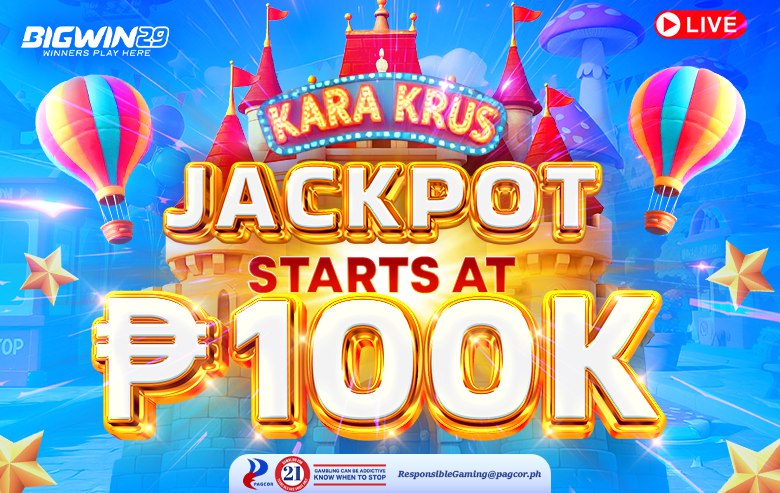 BIGWIN29 Online Games Philippines | PAGCOR Licensed!